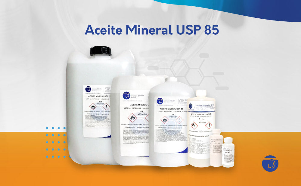 Aceite Mineral USP 85 – Droguería Tacuba