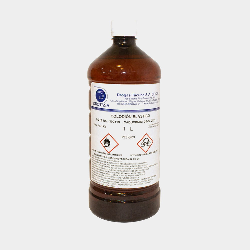 Colodión Elástico – Droguería Tacuba