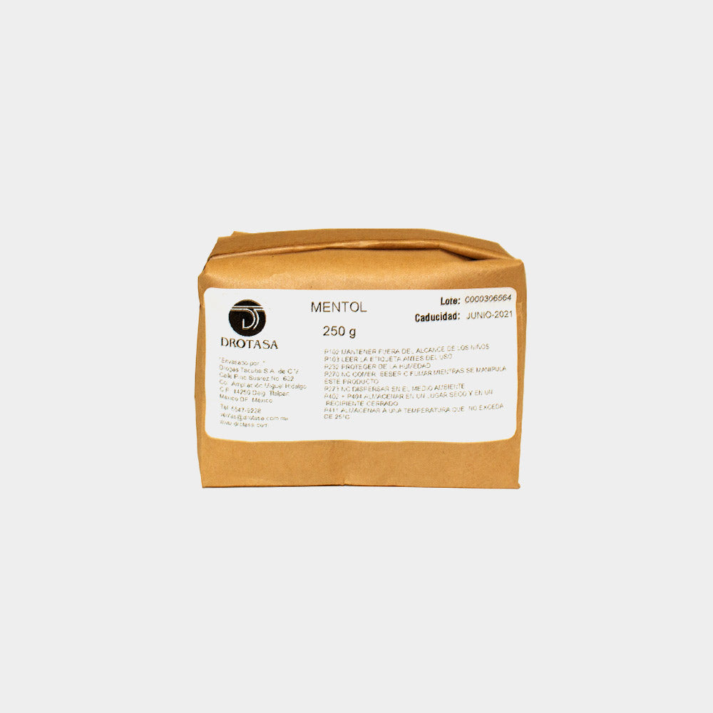 Mentol Natural – Droguería Tacuba